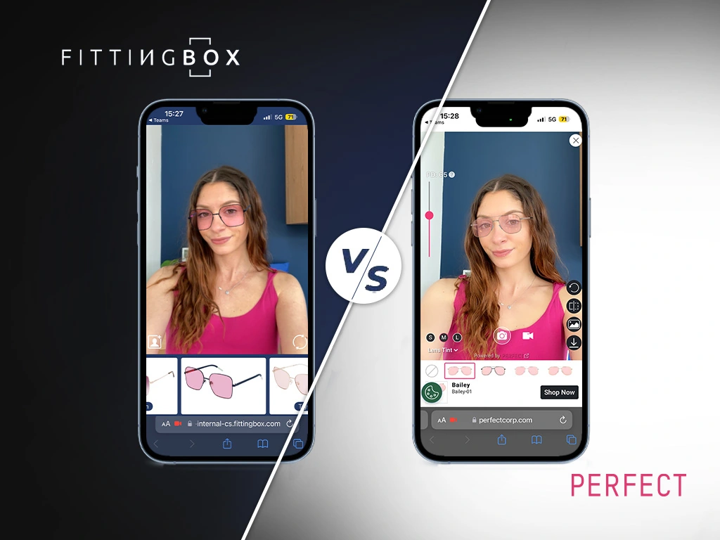 Fittingbox: The best alternative to Perfect Virtual Try-On